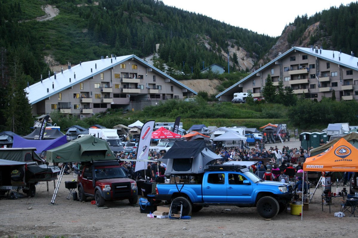 2018 BC Overland Rally – EXPEDITION BC