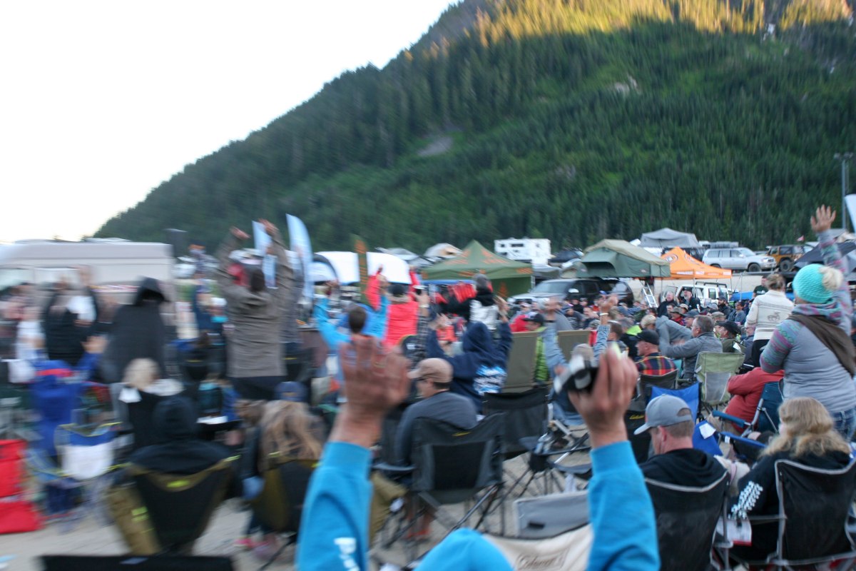 2018 BC Overland Rally – EXPEDITION BC